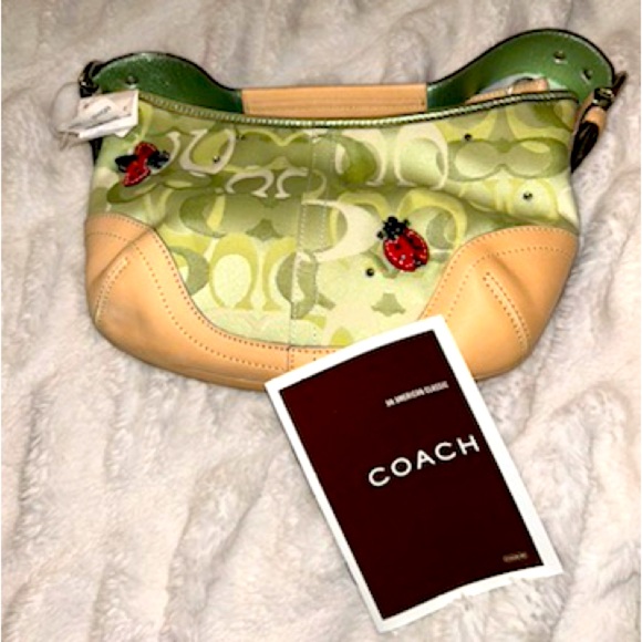 Coach | Bags | Nwt Coach Lady Bug Soho Mini Bag | Poshmark